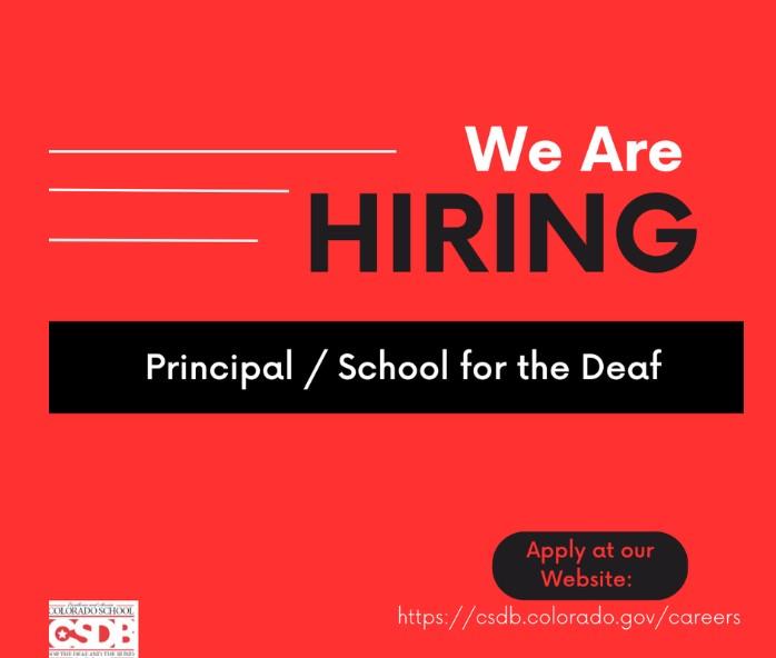 Bulldog News | CO School for the Deaf & Blind